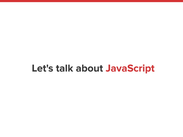 Le wagon - JavaScript for beginners | PPT