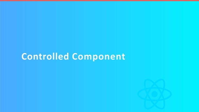 Modern web app with REACT | PPT
