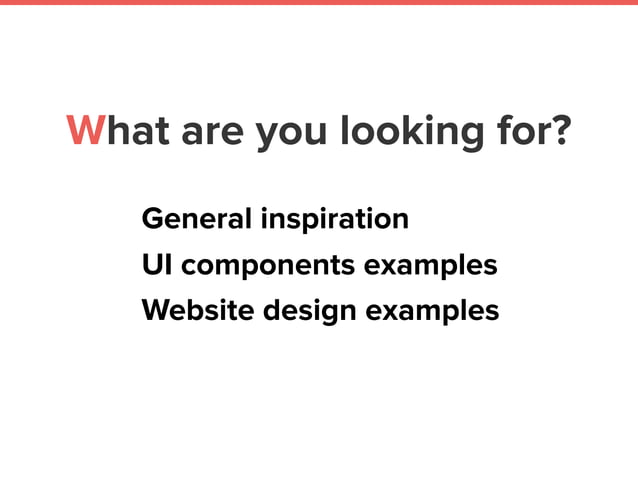 Le wagon UI & design crash course | PPT | Free download