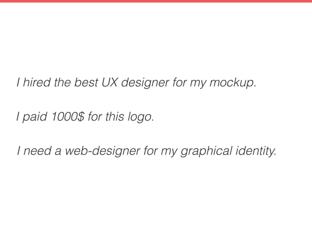 Le Wagon - UI and Design Crash Course | PPT