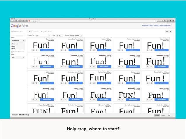 Web Typography Now | PDF | Web Development | Internet