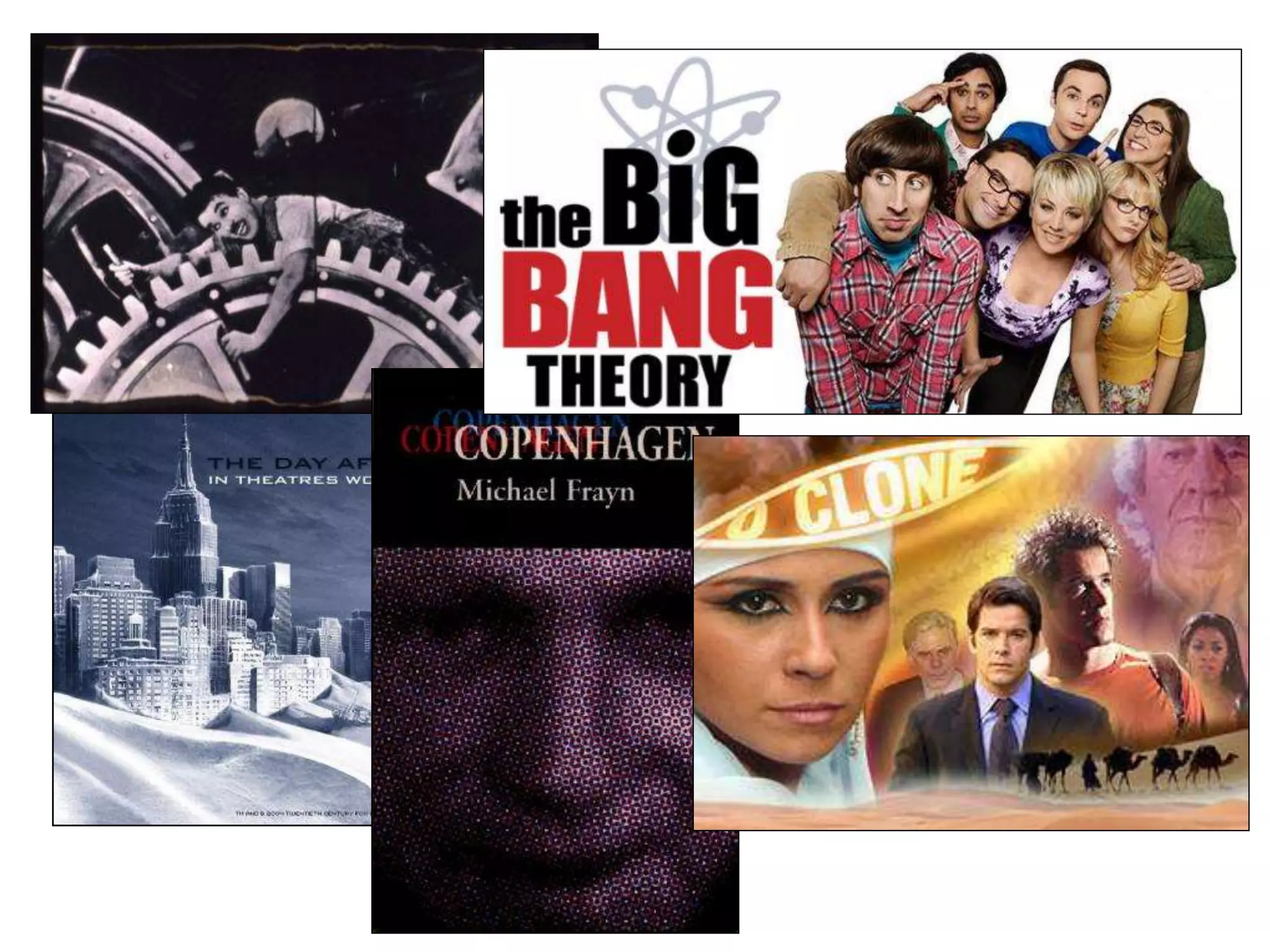 The Past, Present, and Future (!) of Science Communication Research | PPT