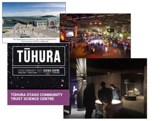 The Past, Present, and Future (!) of Science Communication Research | PPT