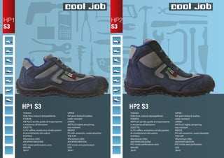 Lewer cool-job | PDF