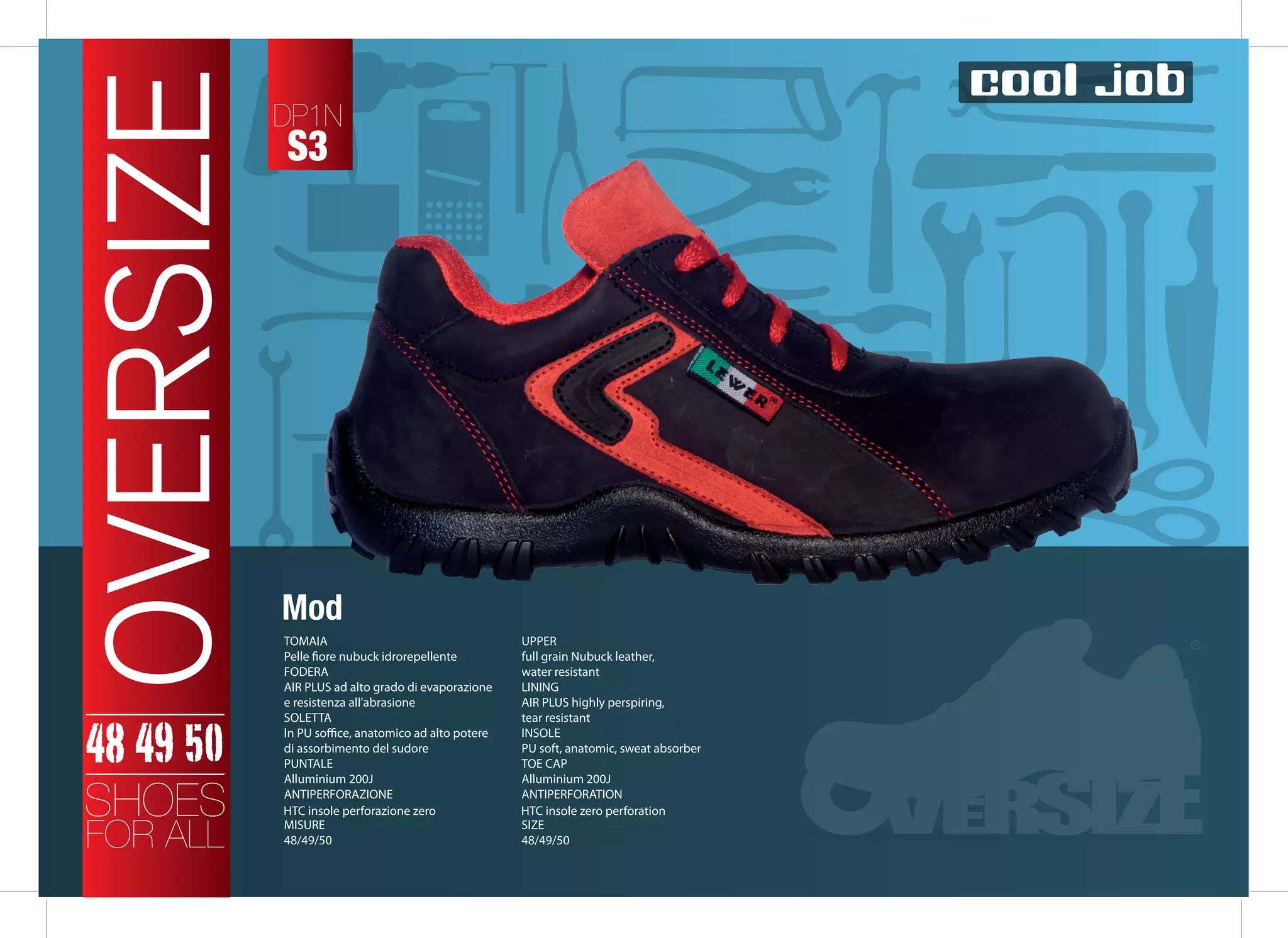 Lewer cool job oversize | PDF