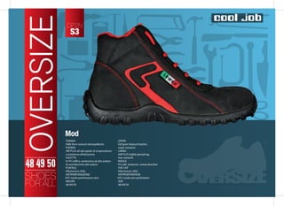 Lewer cool job oversize | PDF