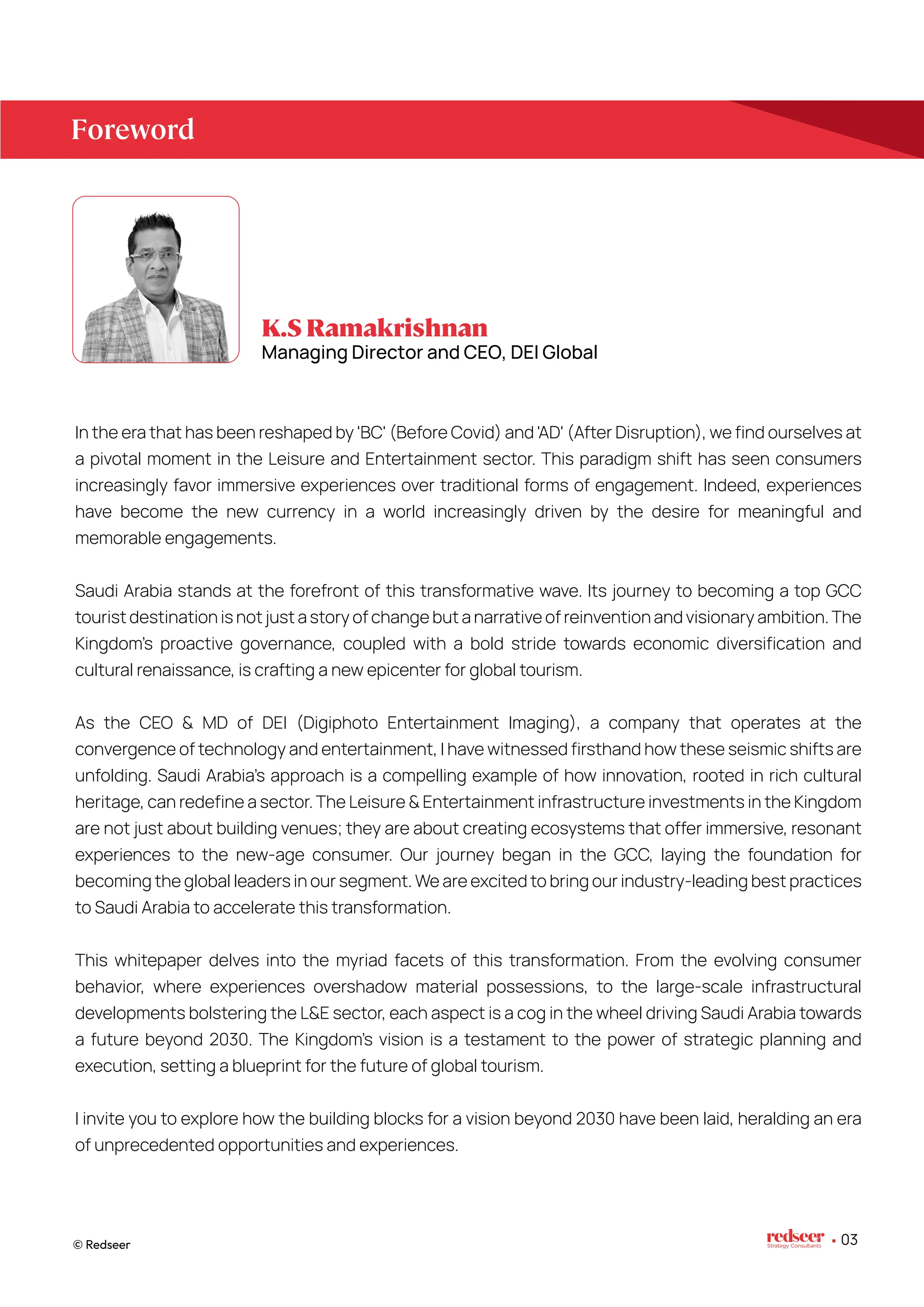 Saudi Arabia's Rise to Global Entertainment Dominance | PDF