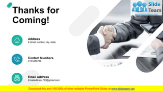 Lewins Change Management Model PowerPoint Presentation Slides | PDF