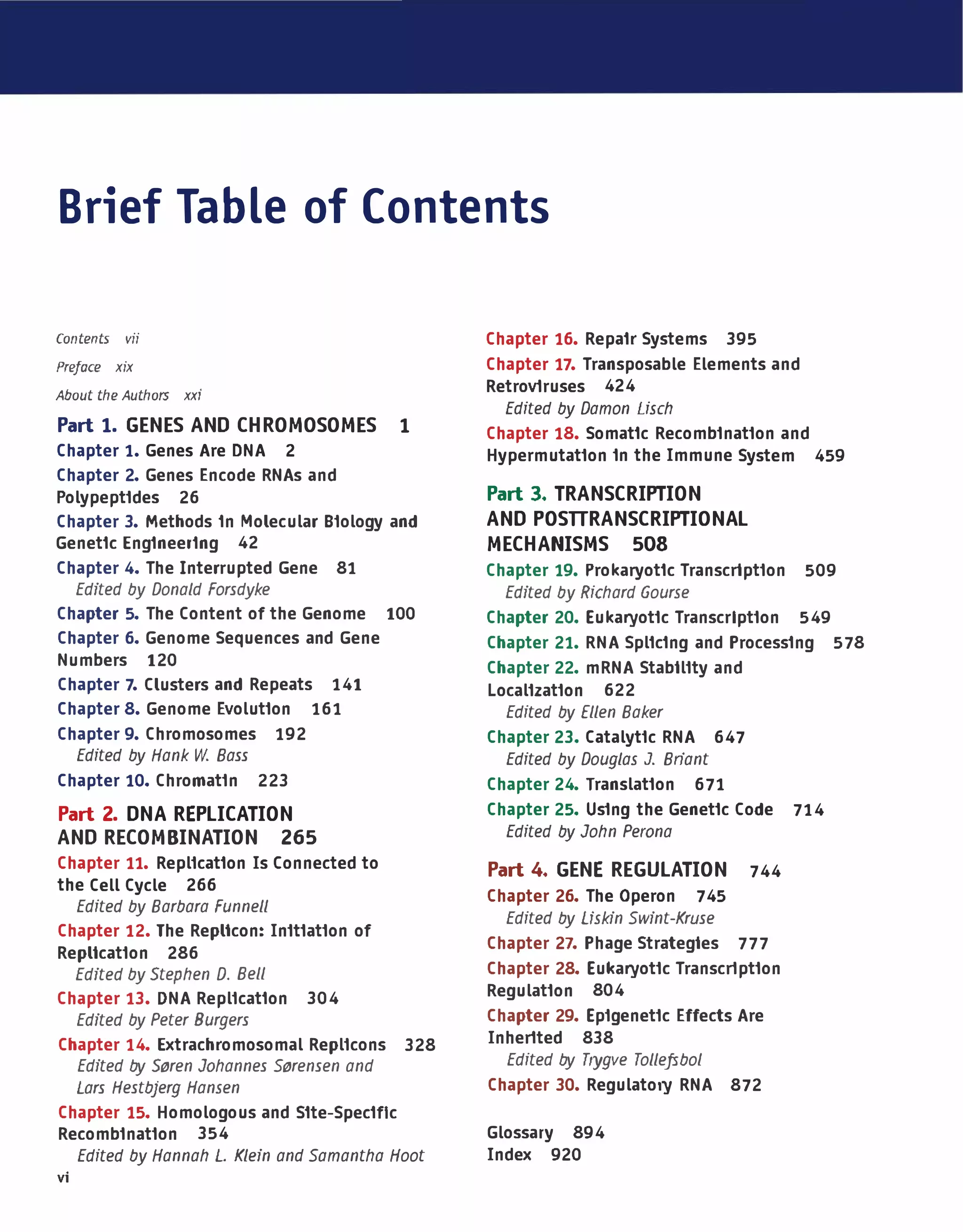 Lewins genes xi [pdf][tahir99] vrg | PDF