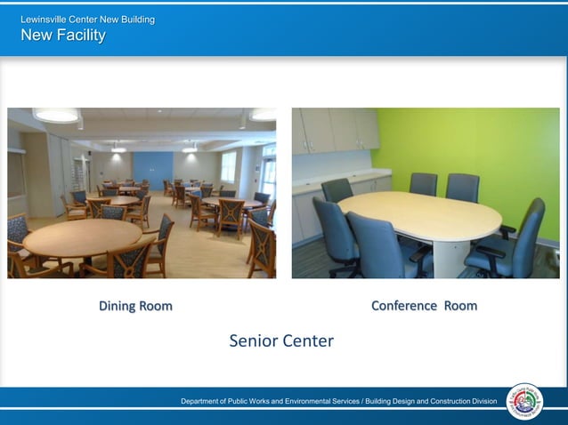 Lewinsville Center | PPT