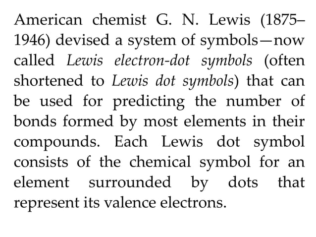 Lewis-Dot-Structure-Diagram.powerpointxx | PPT