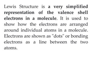 Lewis-Dot-Structure-Diagram.powerpointxx | PPT