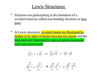 lewis structure-chemical bonding-general chemistry.ppt