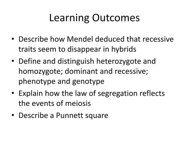 Human Genetics: Single Gene Inheritance! | PPTX