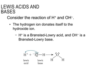 Lewis acid base | PPTX