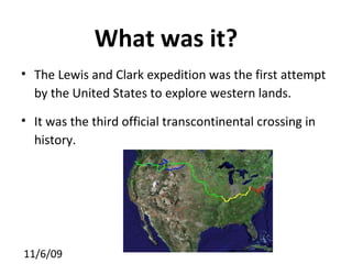 Lewis And Clark | PPT