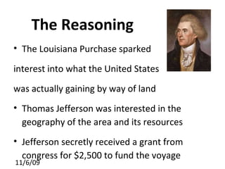 Lewis And Clark | PPT