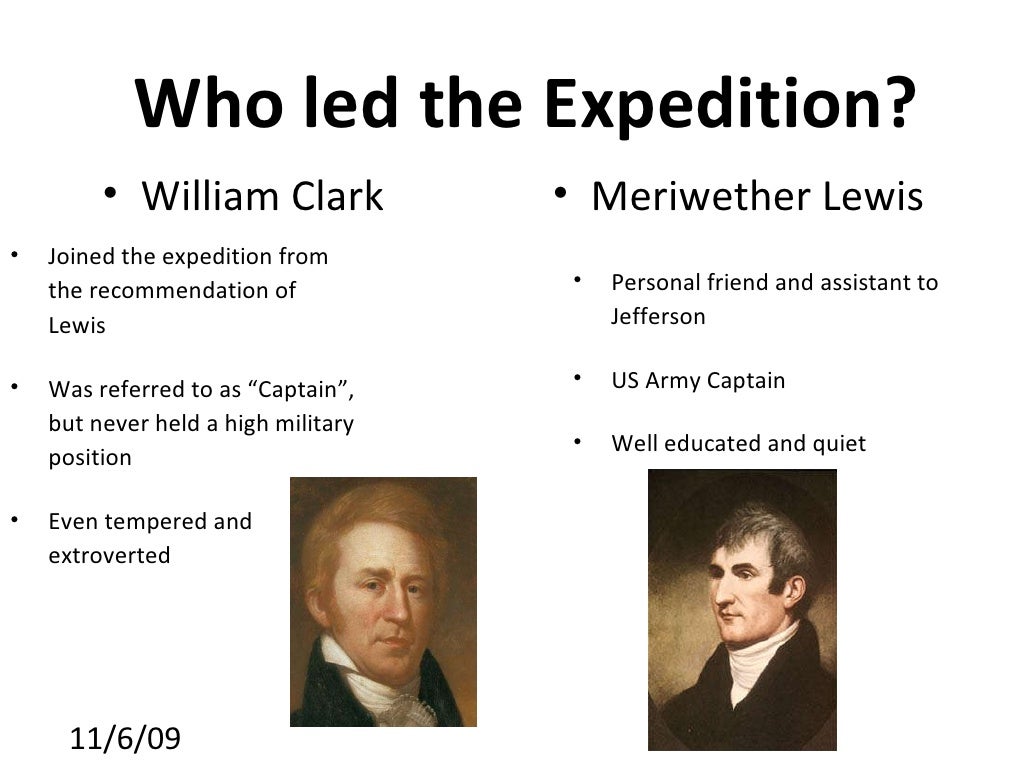 Lewis And Clark