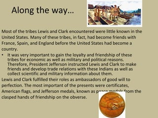 Lewis And Clark | PPT