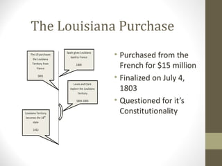 Lewis and clark | PPT