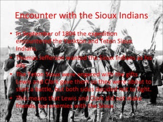 Lewis And Clark Expedition | PPT