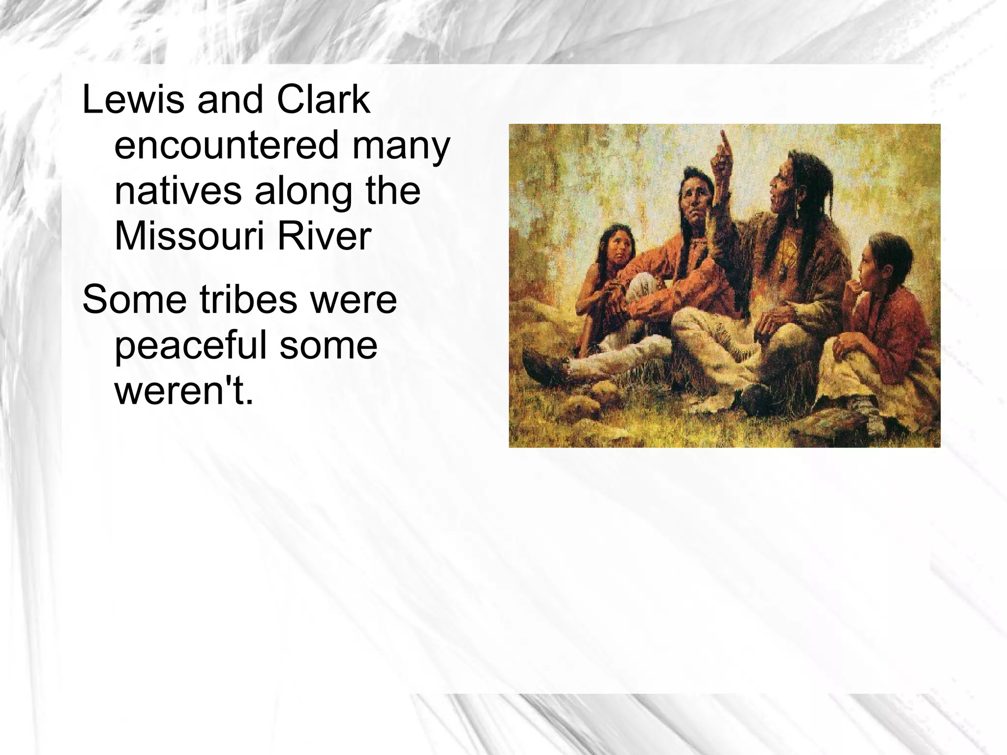 Lewis And Clark Power Point | ODP