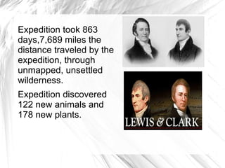 Lewis And Clark Power Point | ODP