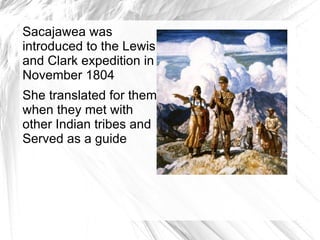 Lewis And Clark Power Point | ODP