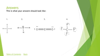 Lewis Diagram | PPTX