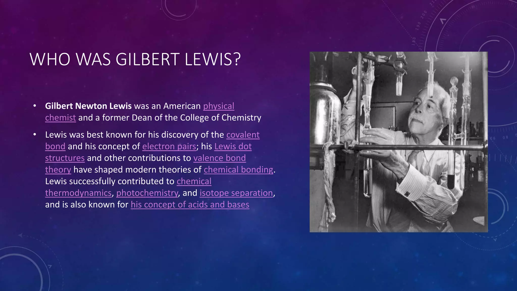 Lewis diagrams lesson | PPTX