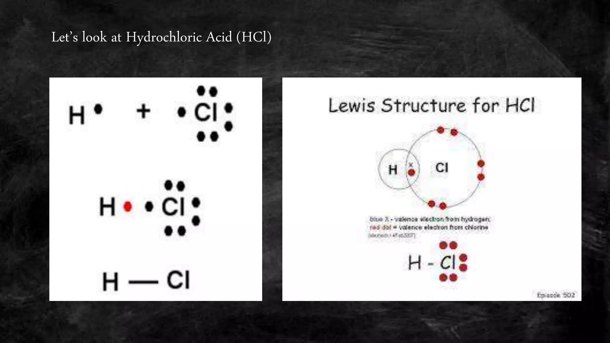 Lewis diagrams lesson | PPTX