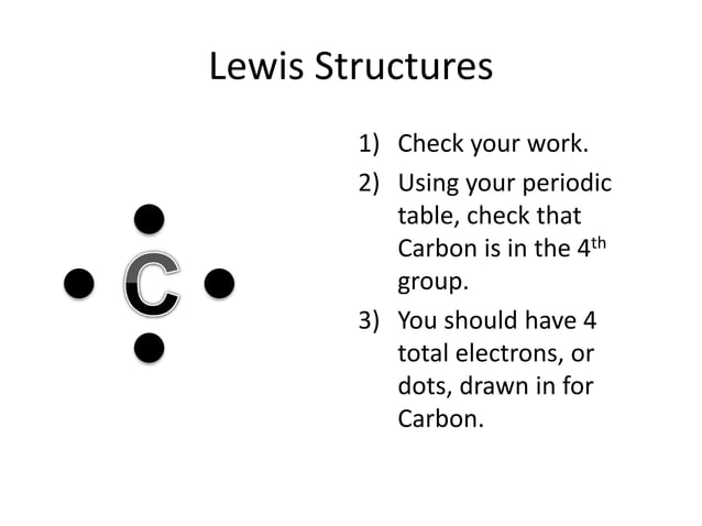 Lewis Dot Diagram.ppt