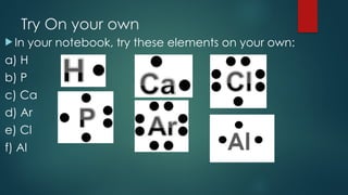 -Lewis Dot Structure Chemistry Chemistry | PPTX
