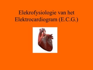 Lewis+ecg | PPT