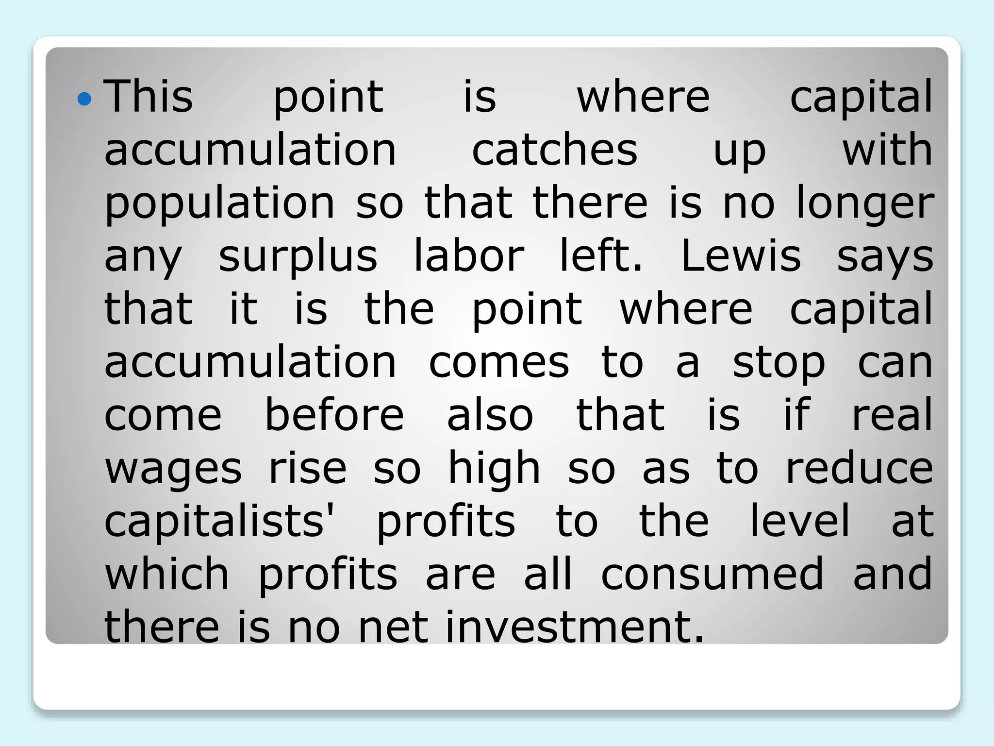 Lewis model | PPTX