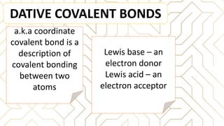 Molecular Structure and Electronegativity | PPTX