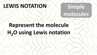 Molecular Structure and Electronegativity | PPTX