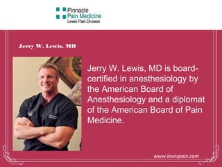 Pain Management Frisco, TX | PPT