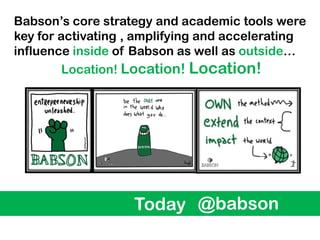 A Social Innovation Journey at Babson | PPTX