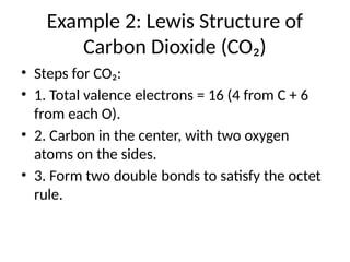 Lewis_Structure_Presentation with pic and vid | PPT