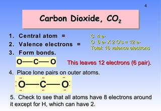 Lewis structures | PPT