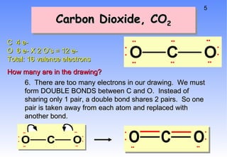 Lewis structures | PPT