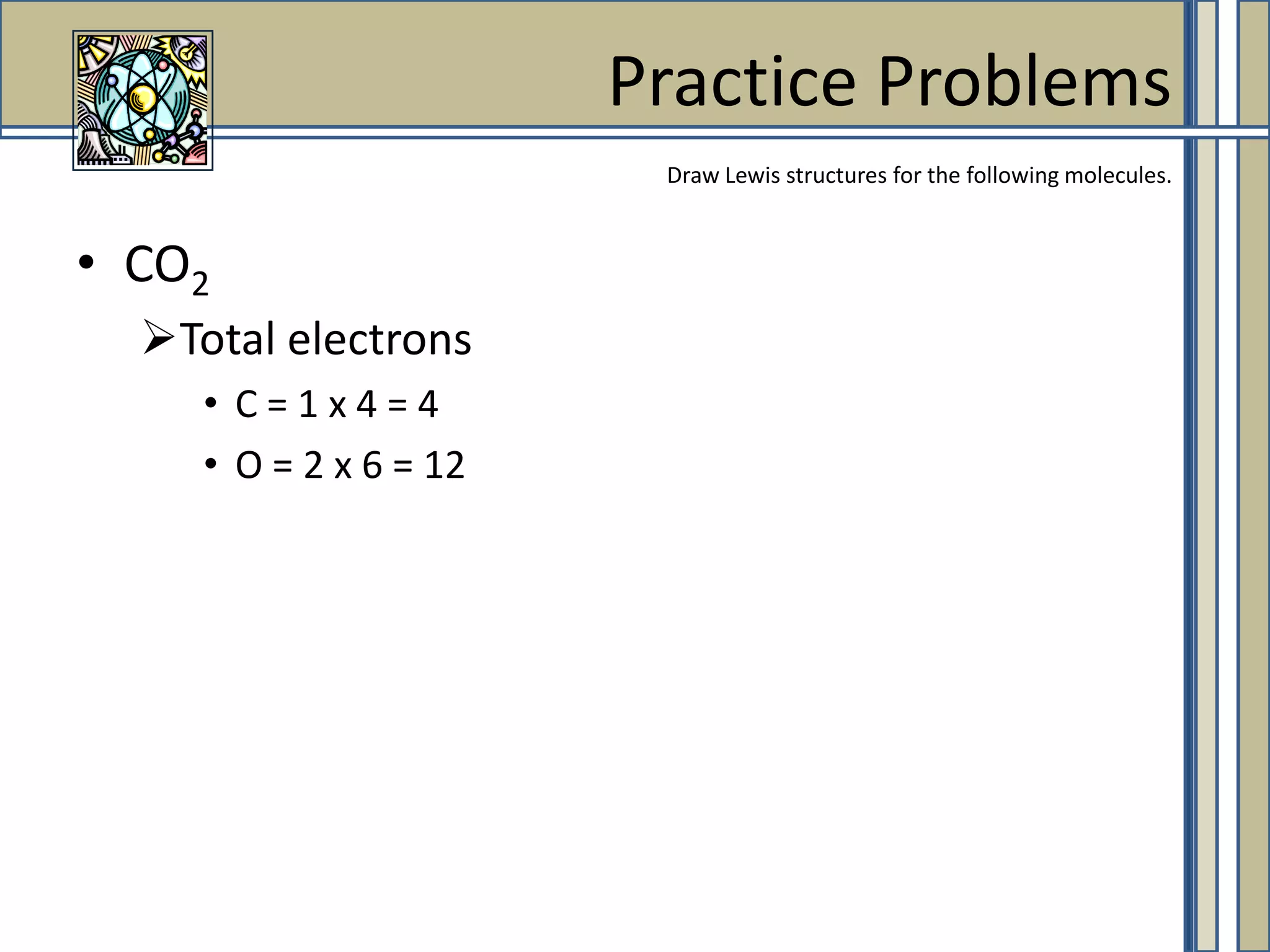 Lewis Structures Ac | PPTX