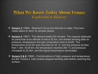 Lewis' view of Venus in Perelandra | PPT
