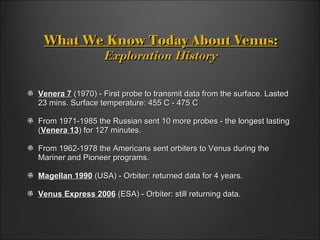 Lewis' view of Venus in Perelandra | PPT