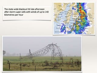 Why are Critical Infrastructure Failures such an Issue? | PPT