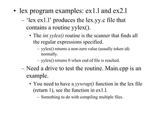 lex.ppt