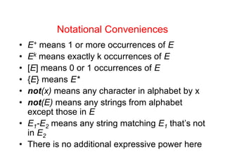 Lexical analysis, syntax analysis, semantic analysis. Ppt | PPT