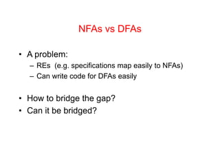 Lexical analysis, syntax analysis, semantic analysis. Ppt | PPT