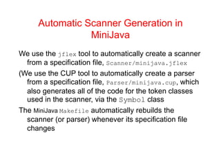 Lexical analysis, syntax analysis, semantic analysis. Ppt | PPT